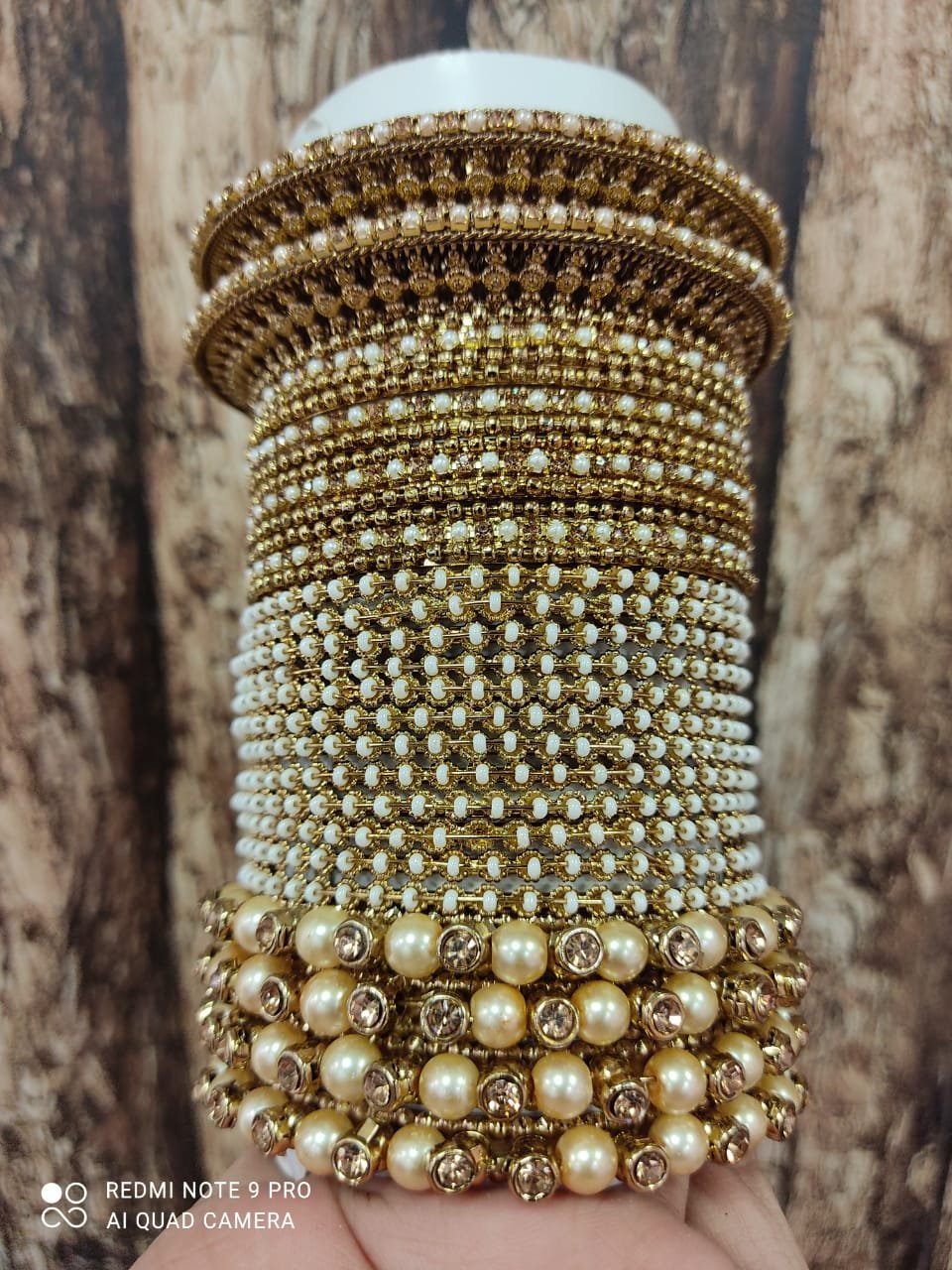 COPPER COMBO BOX - Bangles King