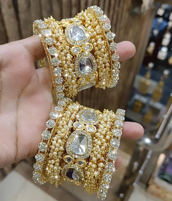 Brass Bangles Archives - Bangles King