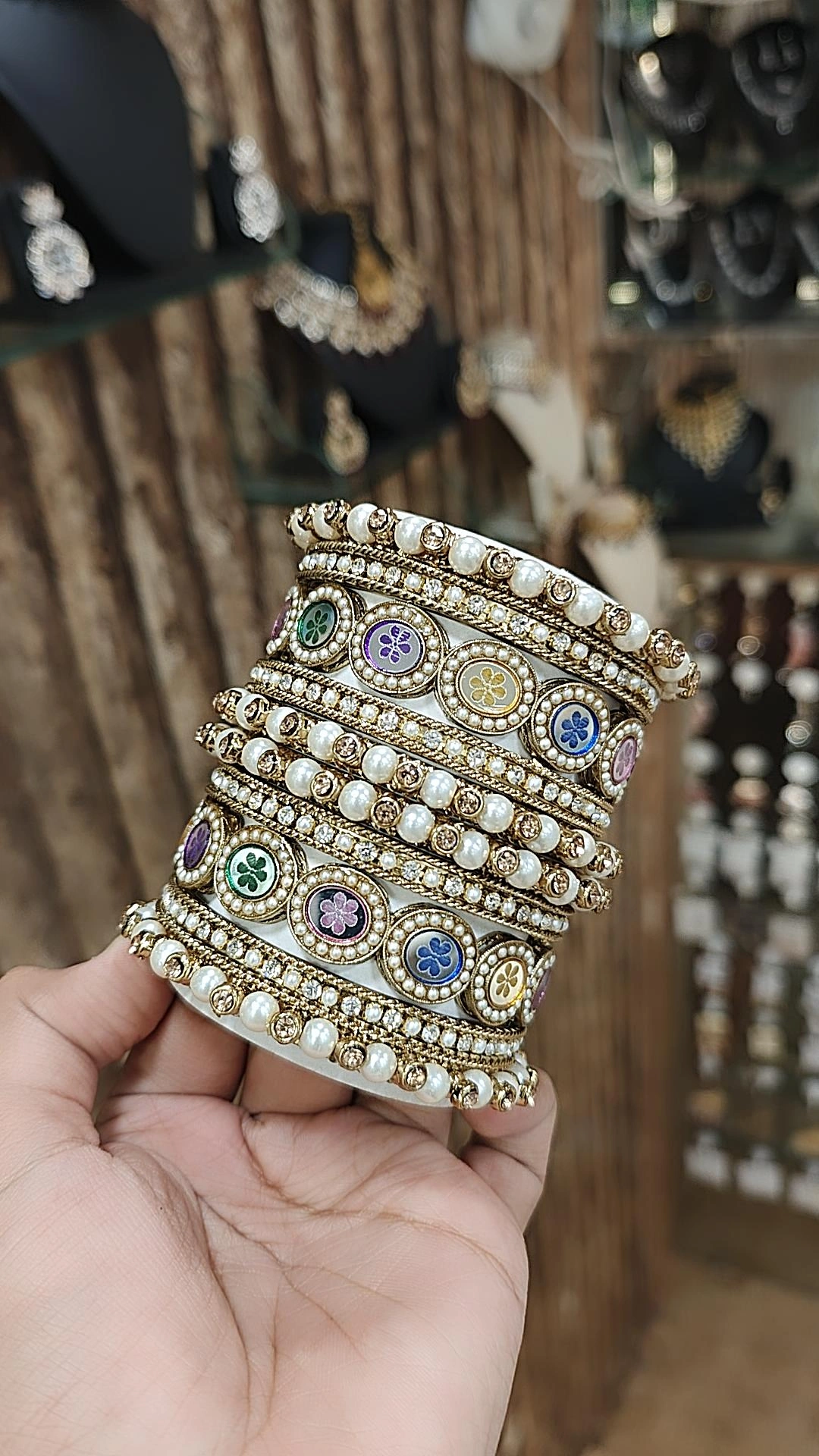 KHUSHI BANGLES SET - Bangles King