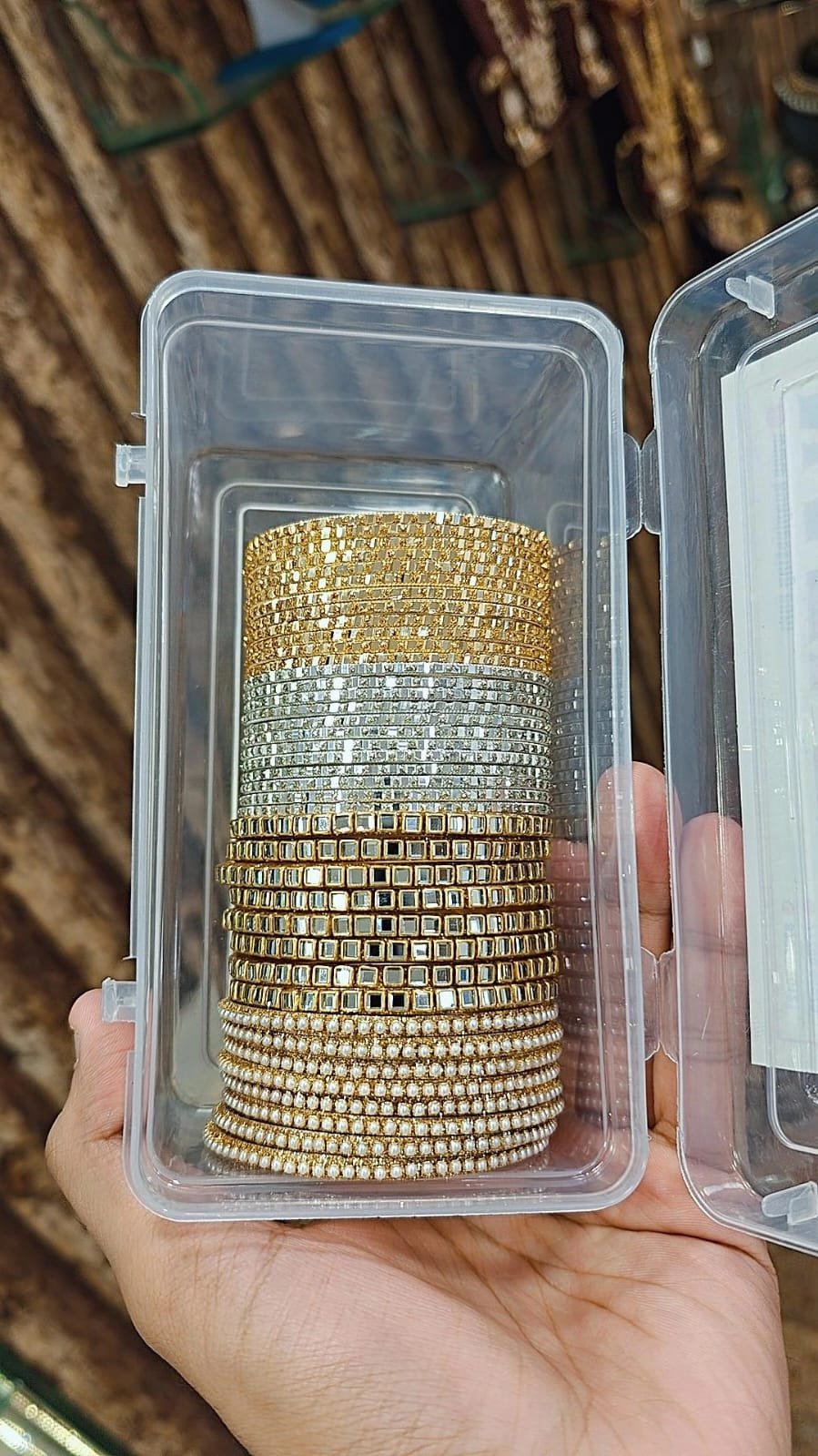 💎 AUGUST 4 SET COMBO BOX – ALL-IN-ONE ELEGANCE! 💎 - Bangles King